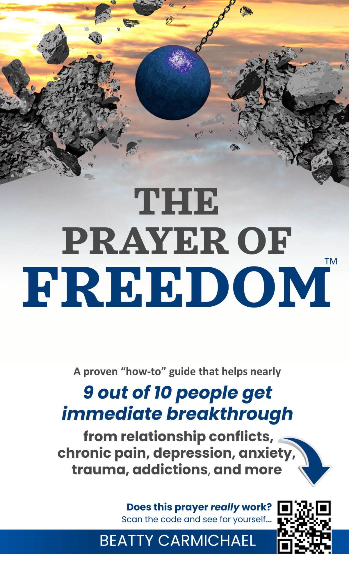 The Prayer of Freedom .com | Official page of The Prayer of Freedom book