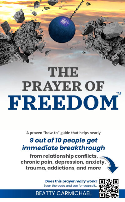 The Prayer of Freedom .com | Official page of The Prayer of Freedom book