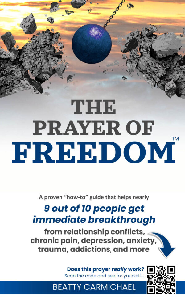 The Prayer of Freedom .com | Official page of The Prayer of Freedom book