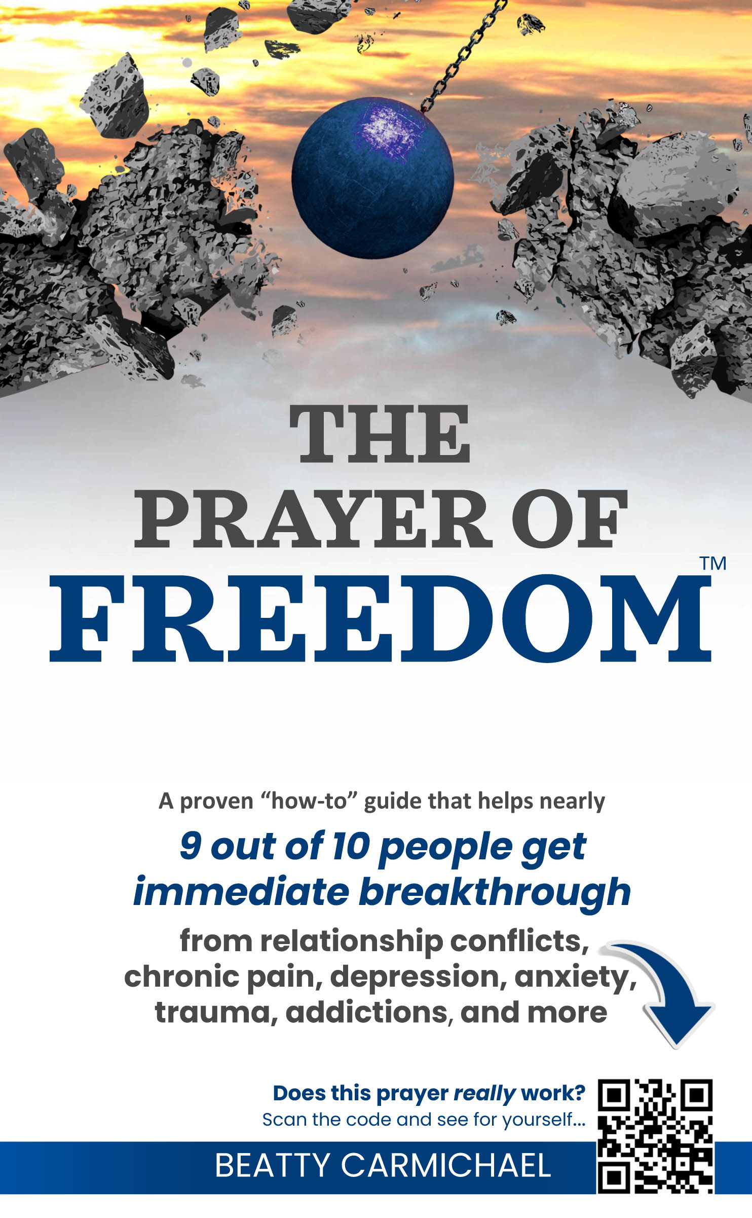 The Prayer of Freedom .com | Official page of The Prayer of Freedom book